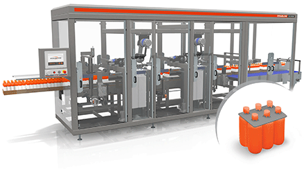 NEXClip™ Paperboard Ring Applicators | Douglas Machine Inc.