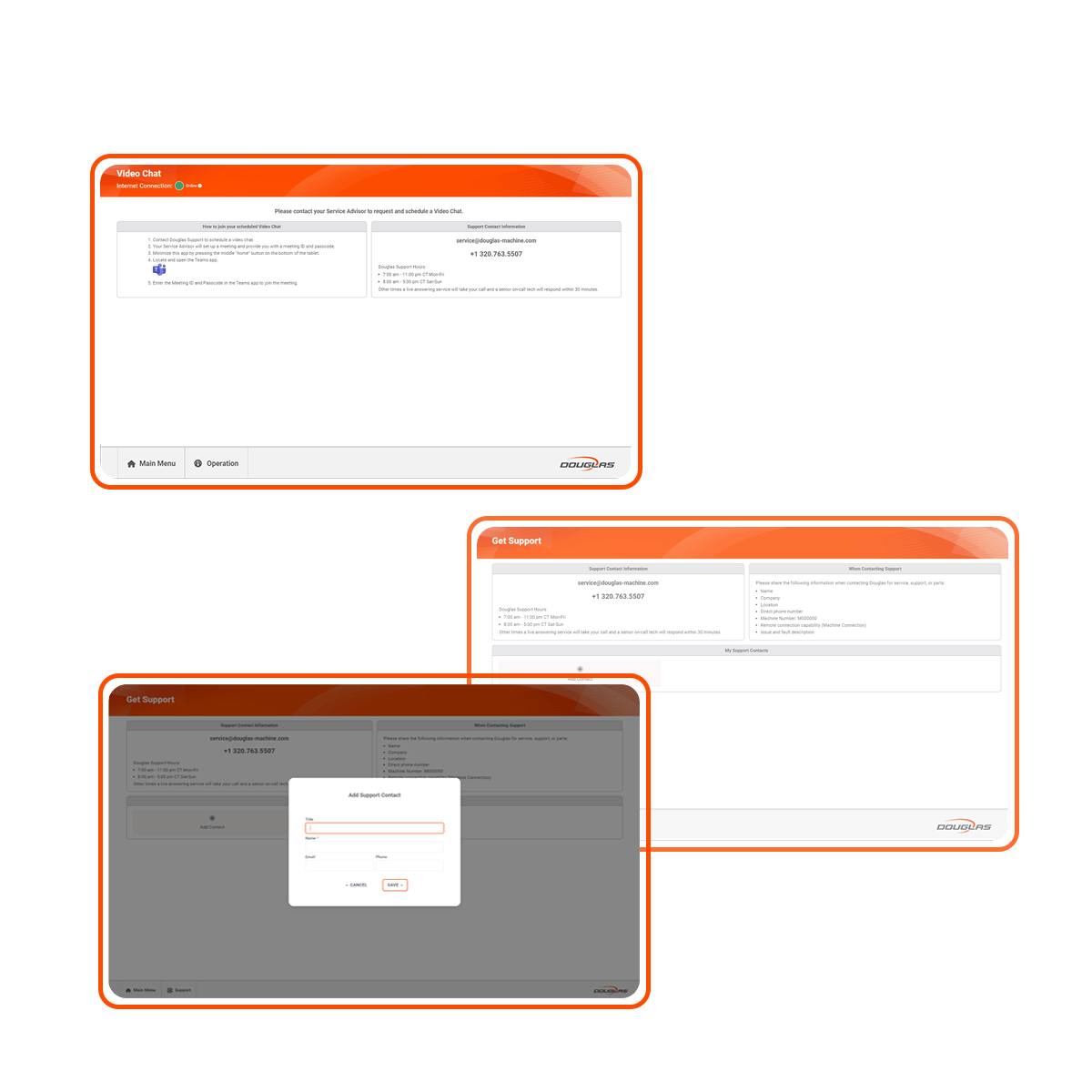 GuidePoint™ | Douglas Machine Inc.
