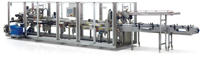 Apex™ Sleever | Sleever Machine | Paperboard | Products | Douglas