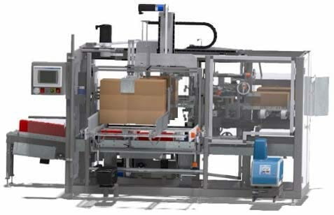 Packaging Solutions | Case Packers & Tray Packers | Douglas Machine