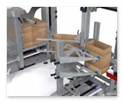TriVex RL & RLi Case & Tray Packer | Products | Douglas Machine