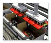 TriVex RL & RLi Case & Tray Packer | Products | Douglas Machine